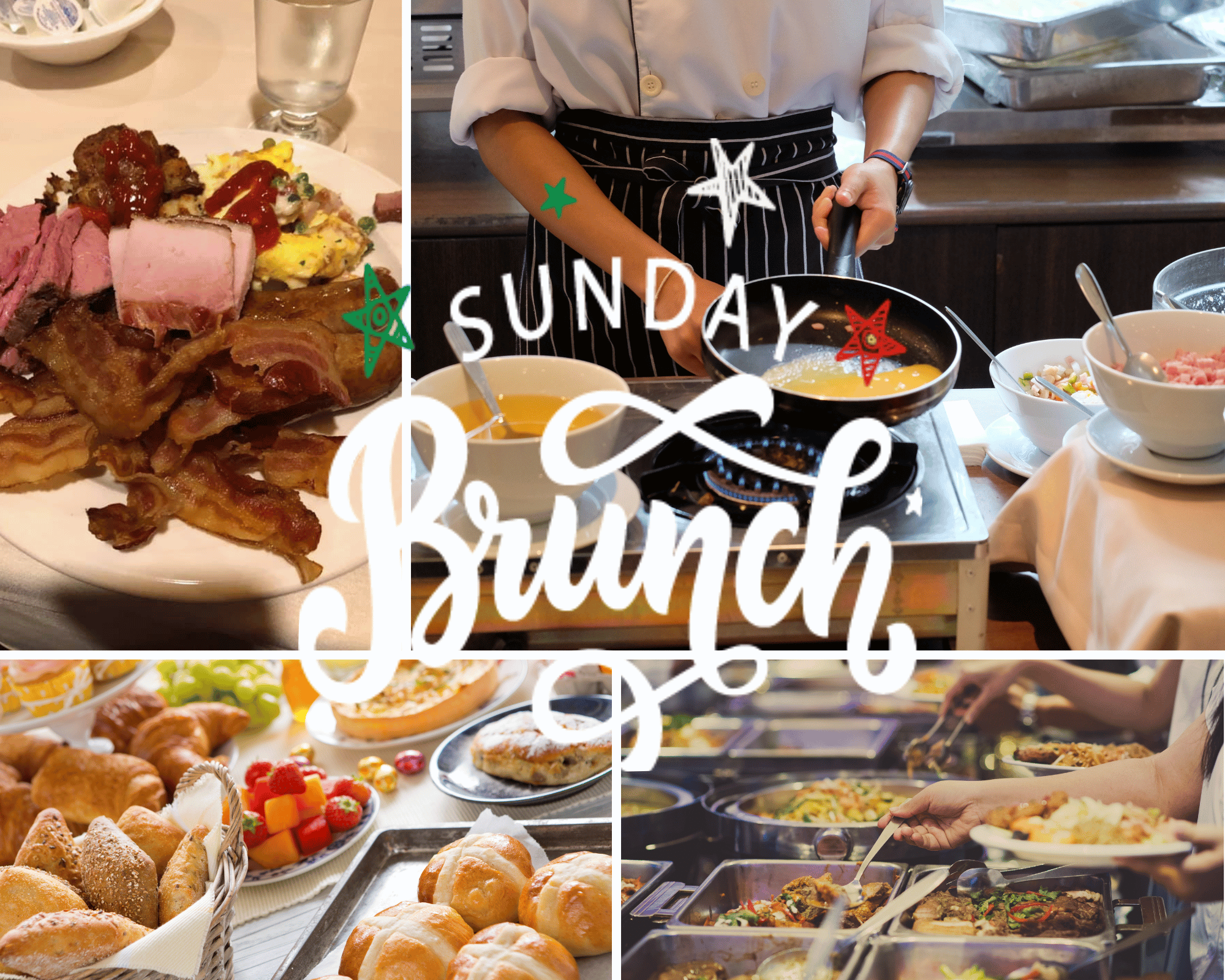 BUFFETS | Italian American Community Center